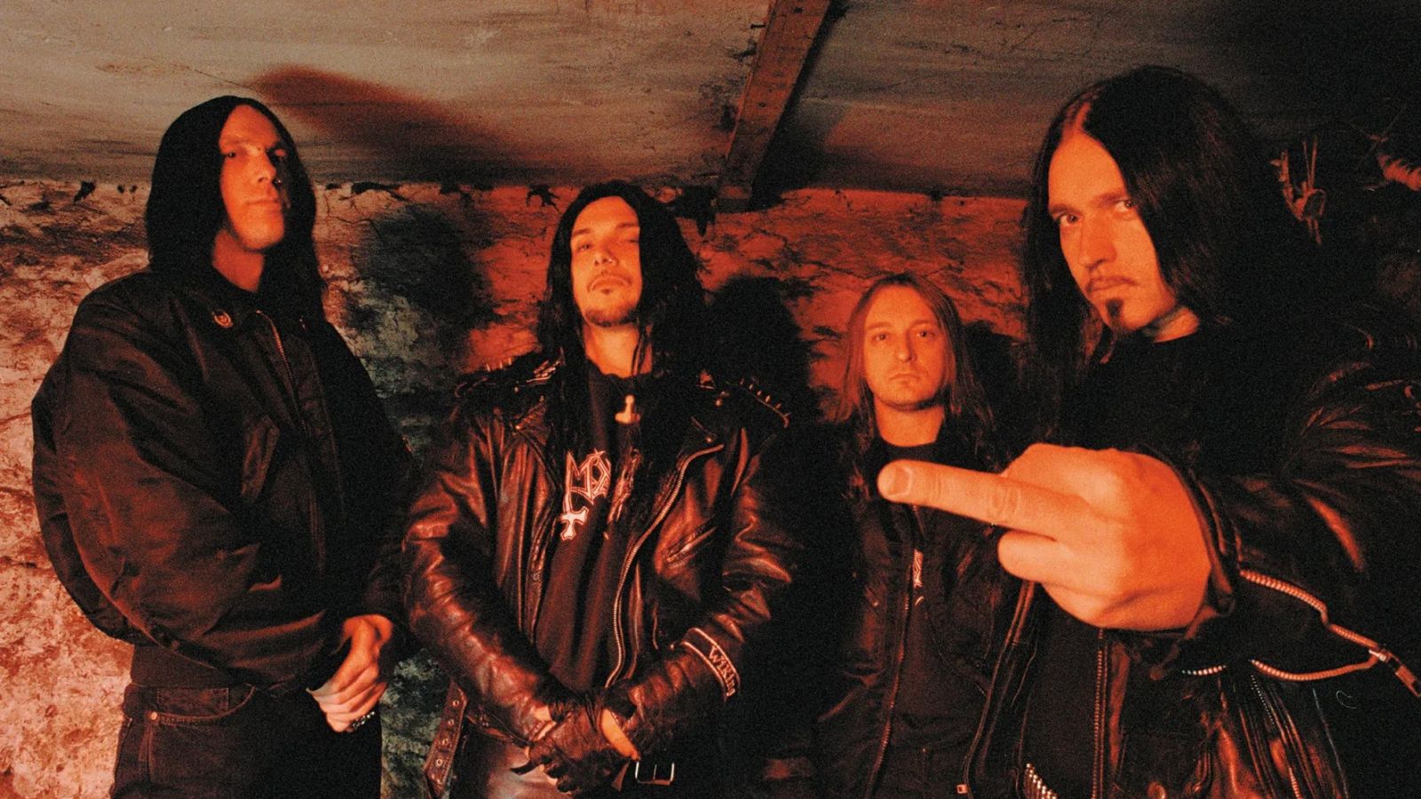 Após lançar sua obra-prima, esta banda revolucionária de metal seguiu ...