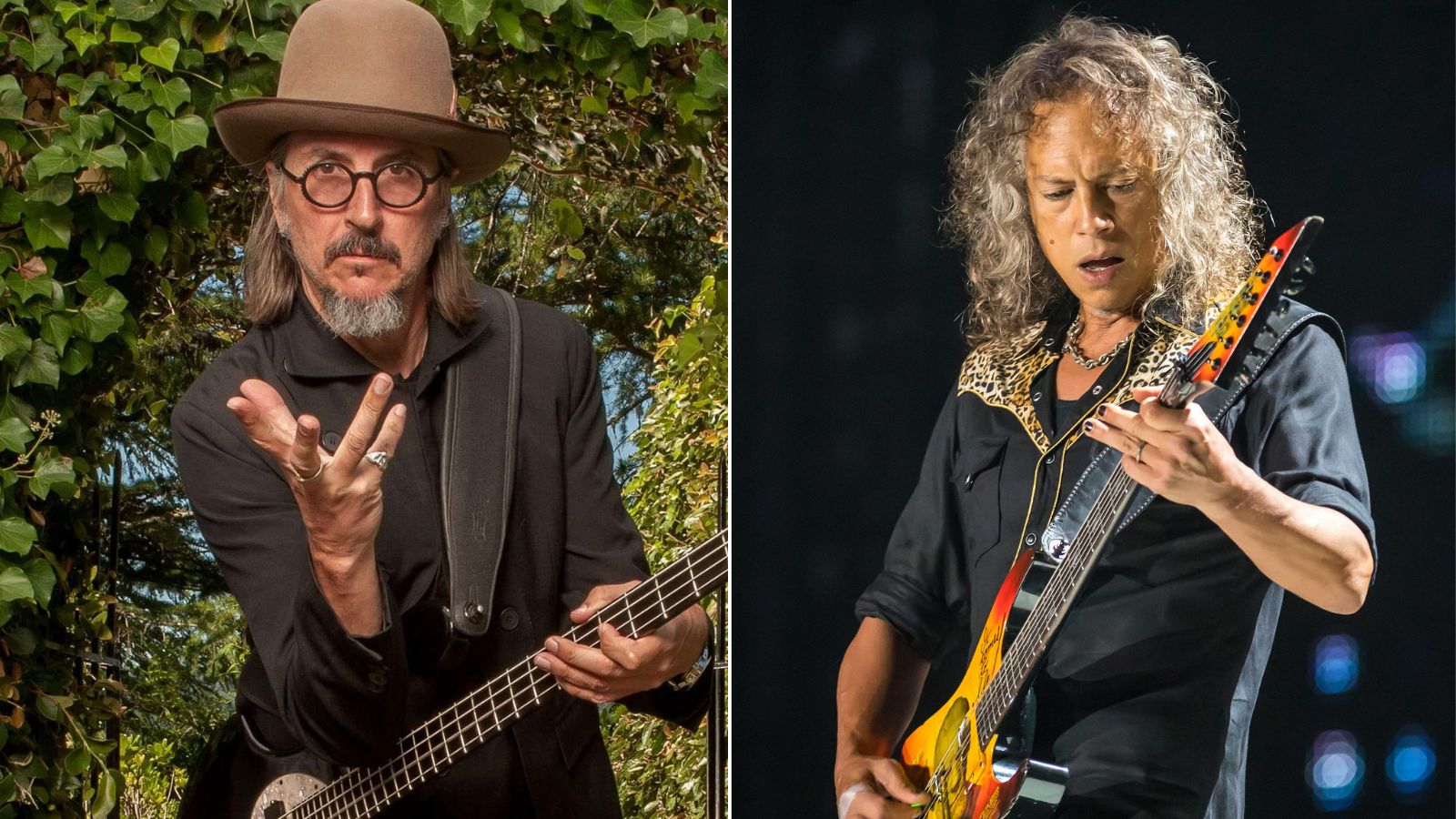 'Descobri anos depois que ele ficou meio puto comigo': Les Claypool ...