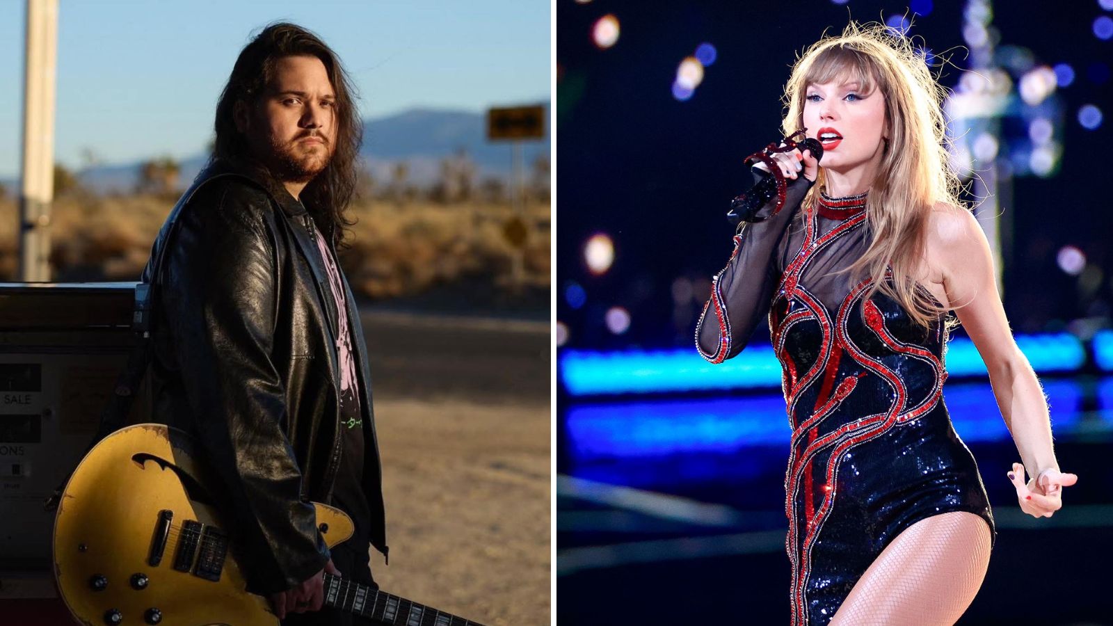 'Você vê a Taylor Swift fazendo solos ultrarrápidos?': Wolfgang Van ...