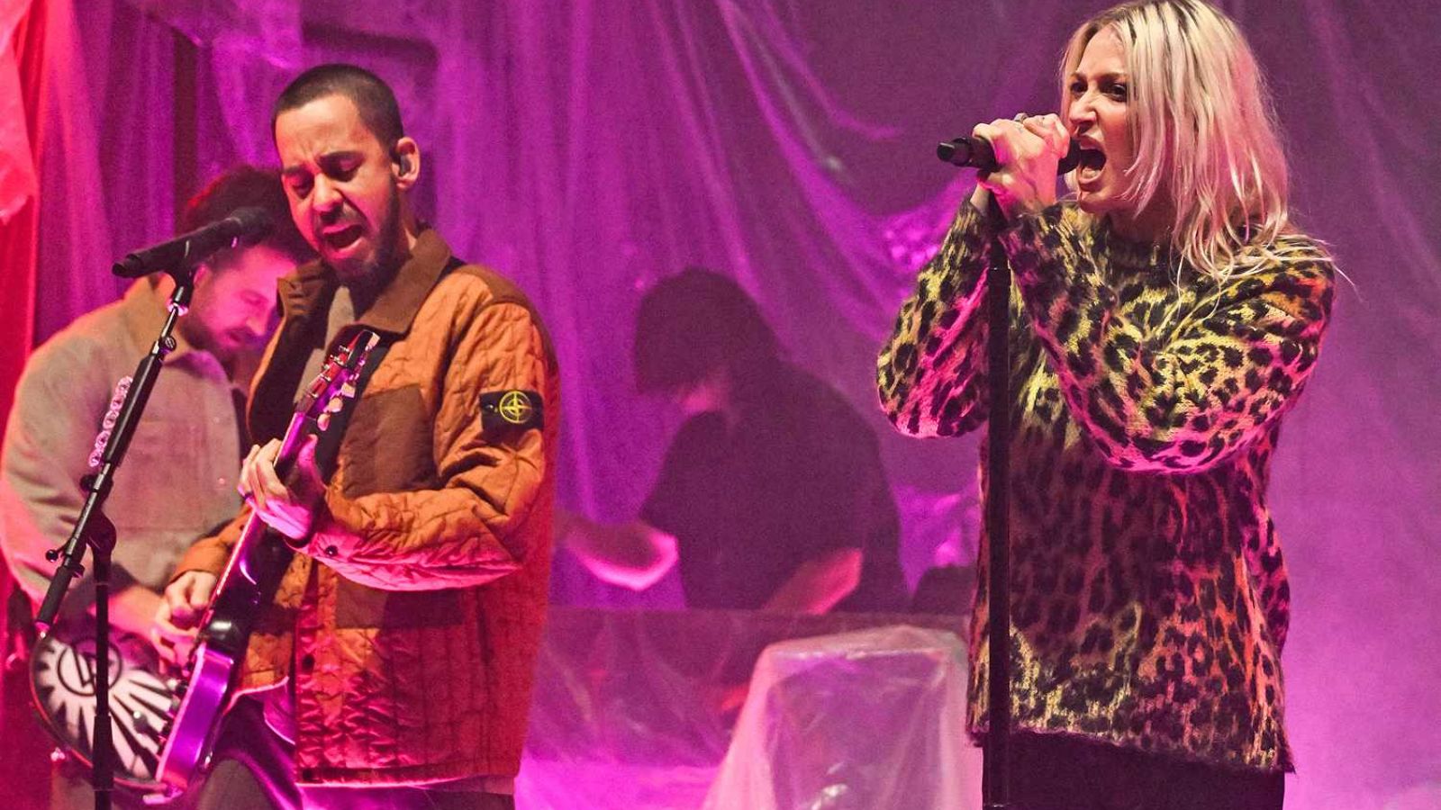 Mike Shinoda explica o que realmente importa em uma banda e diz que ...