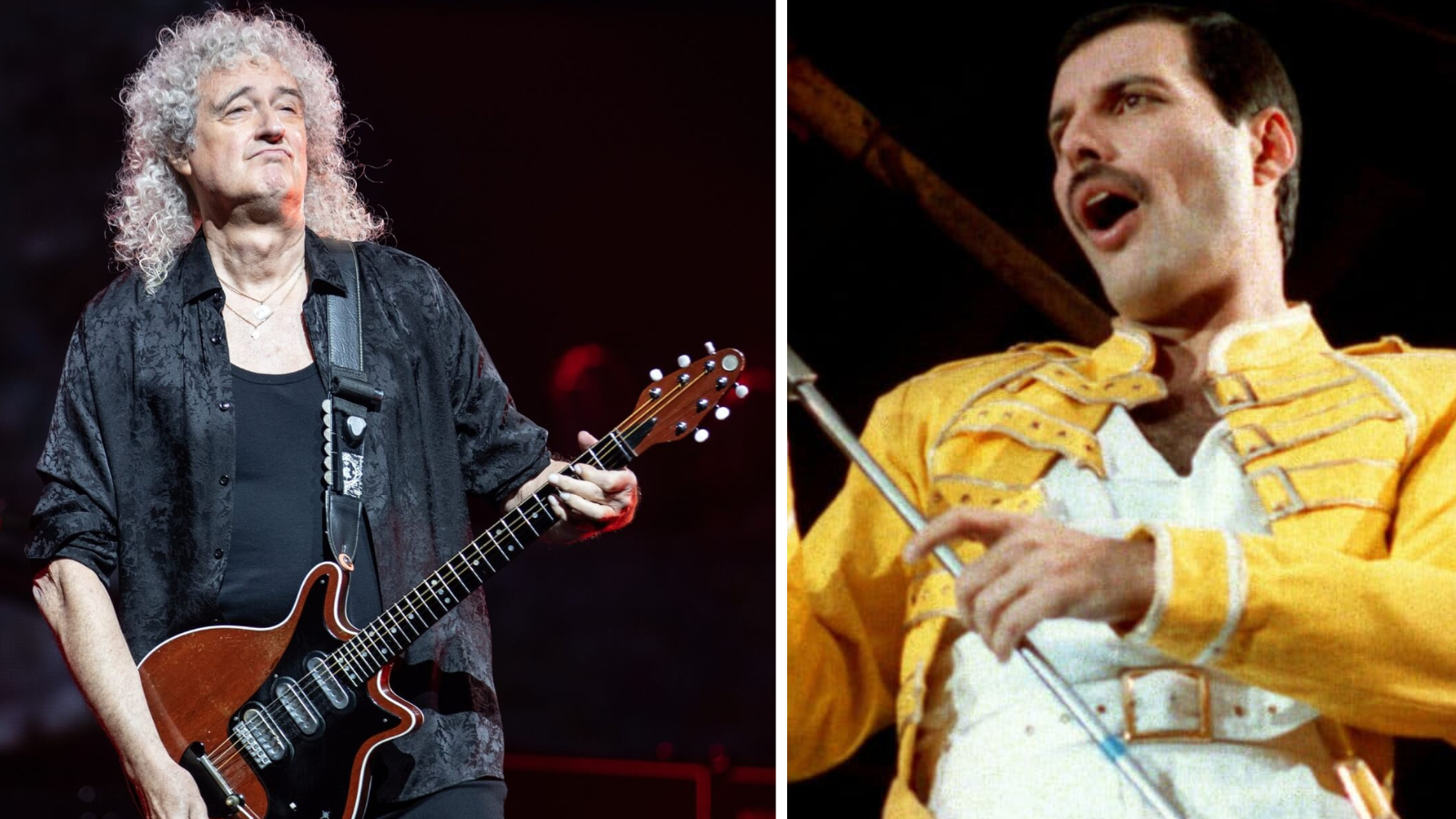 'Não foi uma surpresa para nós': Brian May sobre o que as pessoas 'têm ...