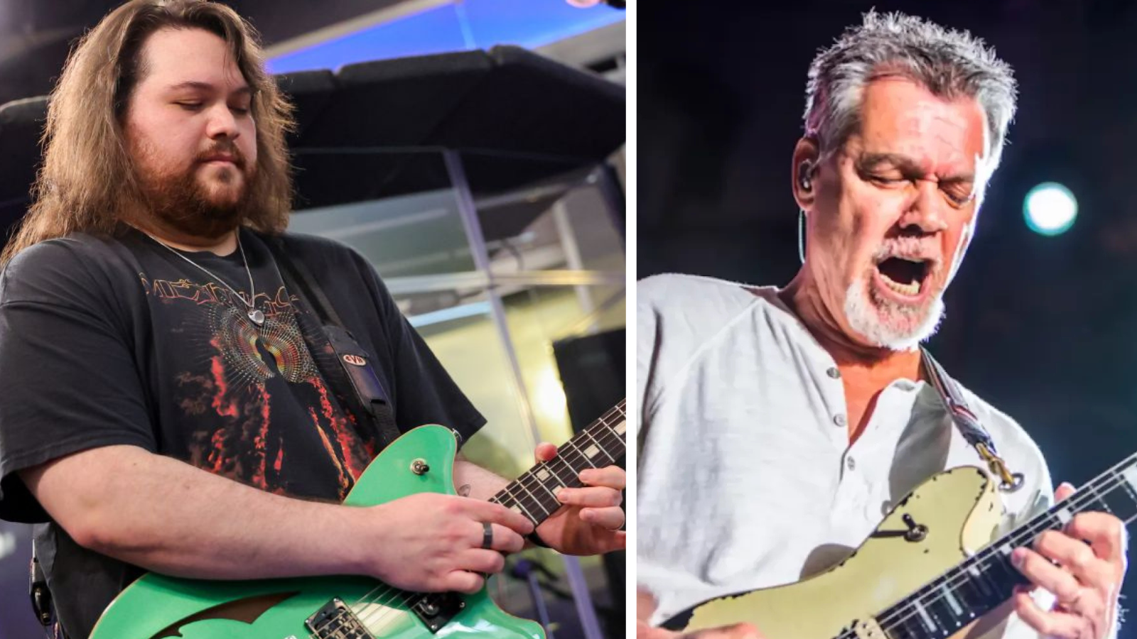 "Ele mesmo diria isso": A única coisa relacionada à guitarra em que ...